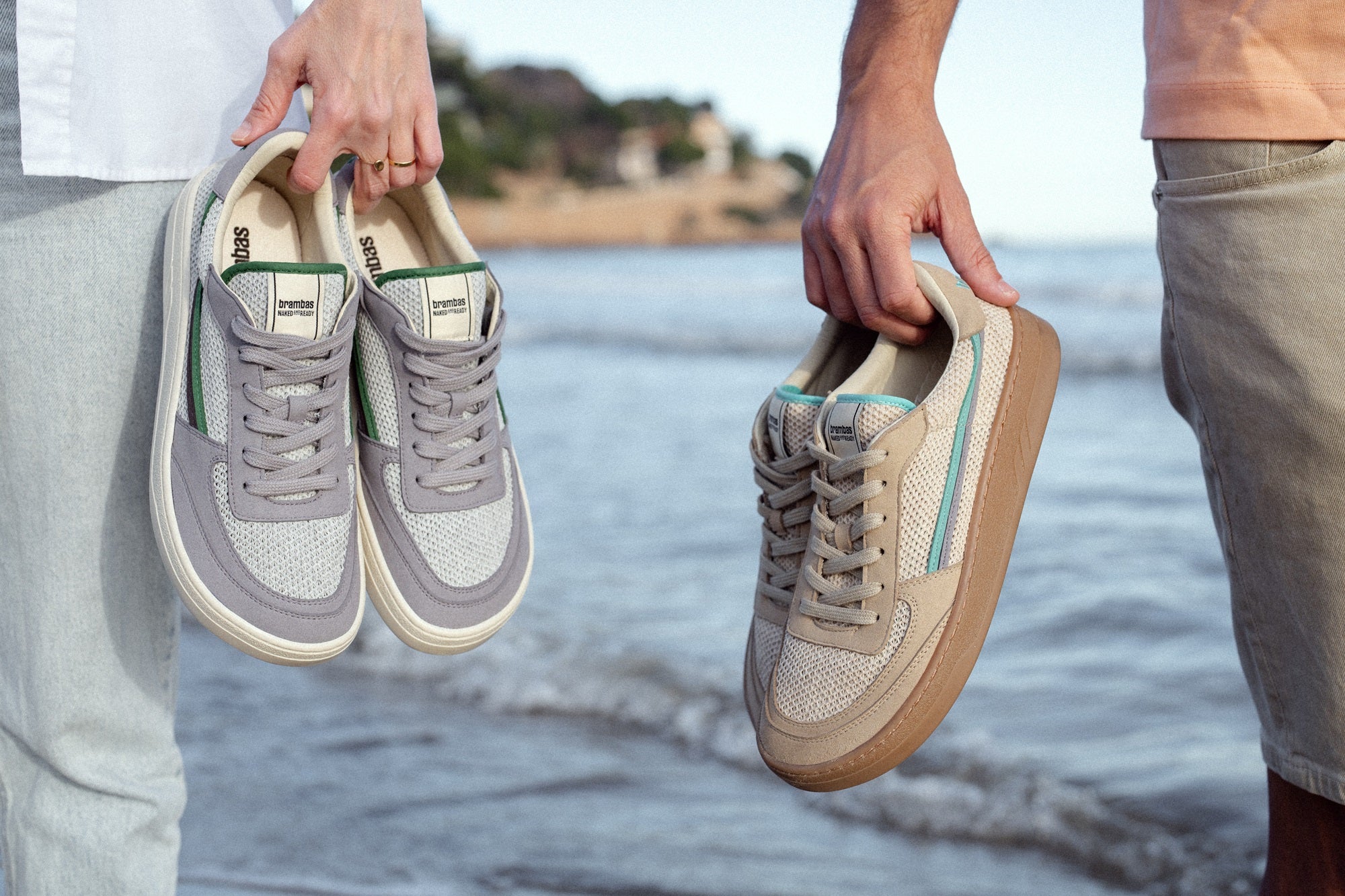 Brambas: The level up of Barefoot Sneakers - Brambas Barefoot